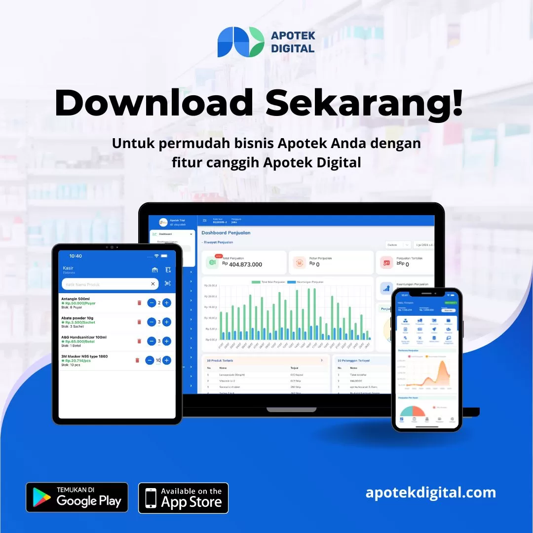 Blog Apotek Digital - Page 13 of 16 - Tips & Trik Seputar Bisnis Apotek di Era Digital