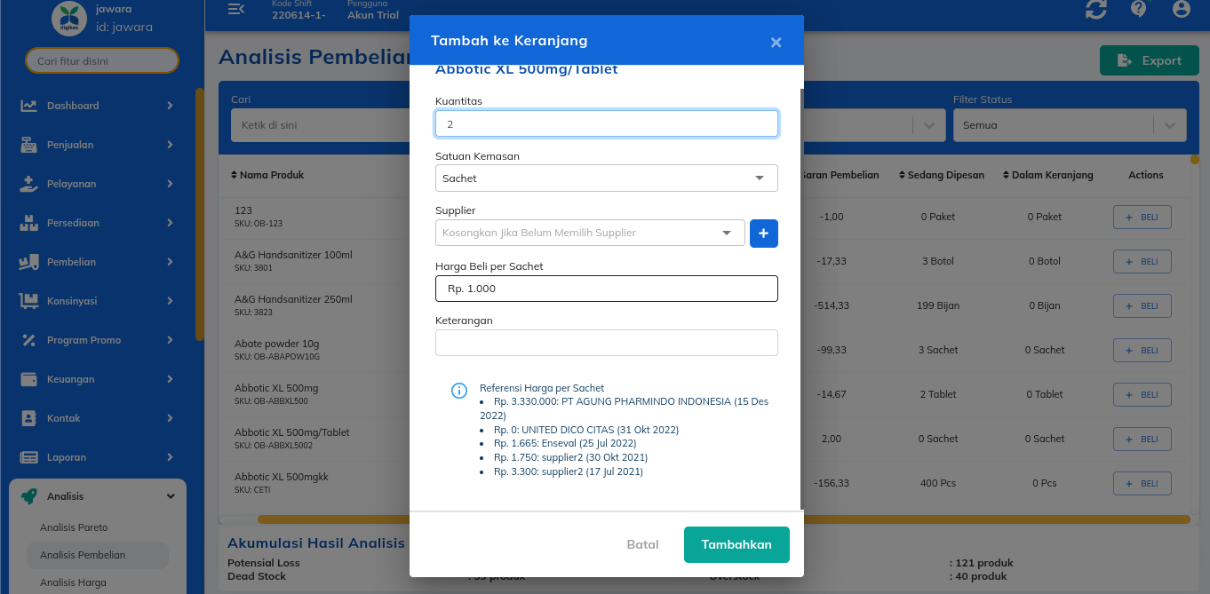 Tips Memilih Distributor Obat Pbf Yang Tepat Di Apotek
