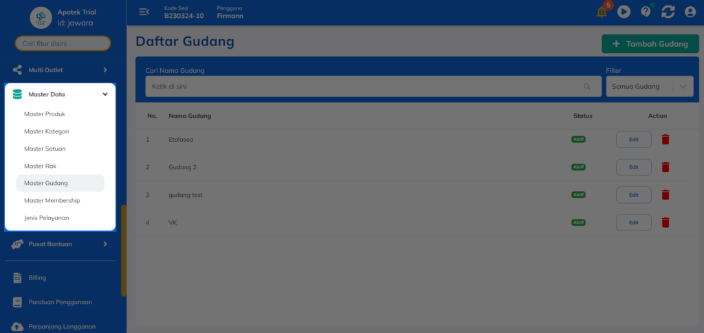 Master Gudang Blog Apotek Digital