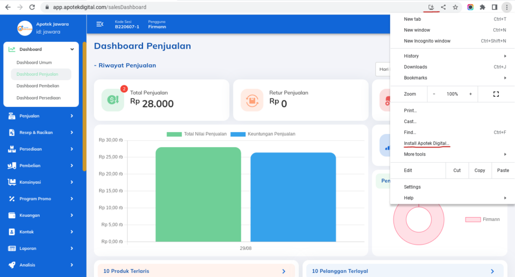 Download Aplikasi Apotek Digital - Blog Apotek Digital